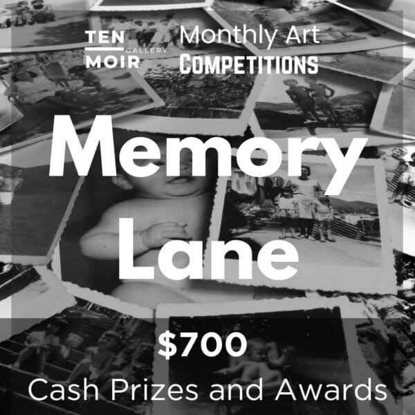 Memory Lane 2025 Art Competition & Exhibition - Photography Call