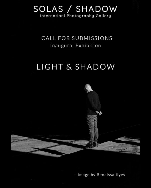 Light & Shadow Photography Exhibition - Photography Call