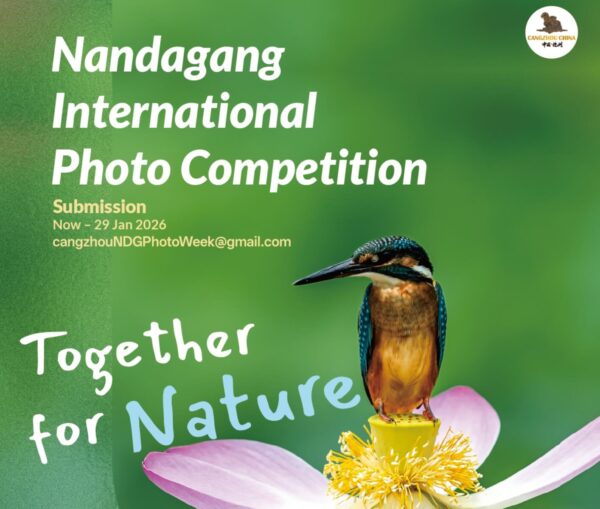 Nandagang International Photo Competition - Photography Call